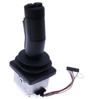 China Genie 78903GT One Axis Joystick Controller for Scissor Lifts Vertical Mast Lifts 12V for sale