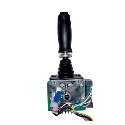 China JLG 1600287 Steer Single Axis Rocker Joystick Drive for JLG 450A 100SX 110SX Lifts for sale