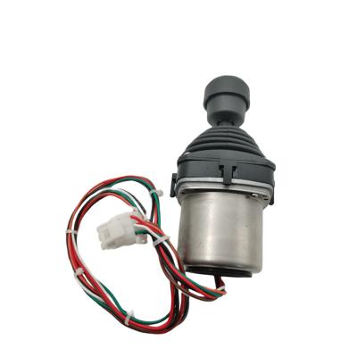 China JLG 1001178139 Joystick Controller LIFT/SWING for JLG Boom Lift 12V for sale