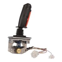 China JLG 1600282 Single-Axis Drive Steer Controller Joystick for JLG Boom Lifts 12V for sale