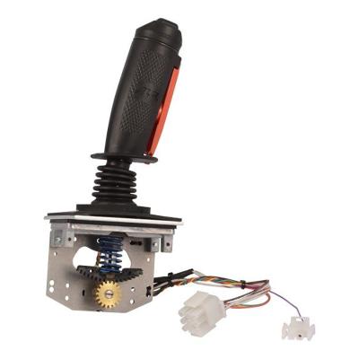 China JLG 1600282 Single-Axis Drive Steer Controller Joystick for JLG Boom Lifts 12V for sale