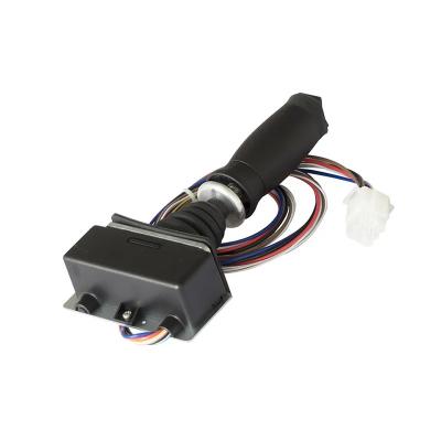 China JLG 1001118418 Industrial Joystick Controller for Boom Lifts E300A E600J M600J for sale