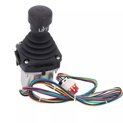 China JLG 1600317 Swing Industrial Joystick Controller for JLG Boom Lifts 600A 600S for sale