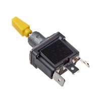 China JLG 4360314 Momentary Contact Center Off DPDT Toggle Switch for JLG Boom Lift 80HX 460SJ for sale