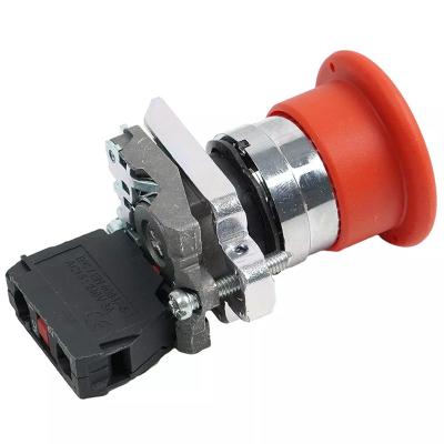 China JLG 4360475 Red Button Emergency Stop Switch Kit for JLG Aerial Lifts 460SJ 660SJ for sale