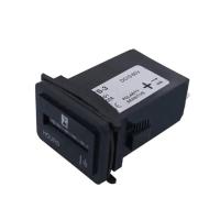 China JLG 2420172 Analog Output Hour Meter Gauge DC10-80V for Boom Lift Scissor Lift for sale