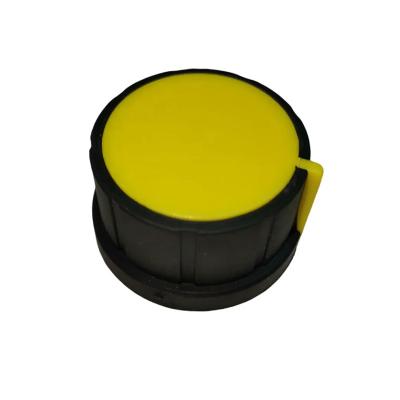 China JLG 2560136 Boom Lift Speed Control Knob Handle for Aerial Work Platforms 12V for sale