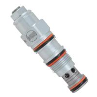 China JLG 4641260 Counterbalance Valve Compatible with JLG Boom Lift 1350SJP 1200SJP for sale