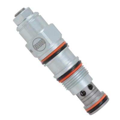China JLG 4641260 Counterbalance Valve Compatible with JLG Boom Lift 1350SJP 1200SJP for sale