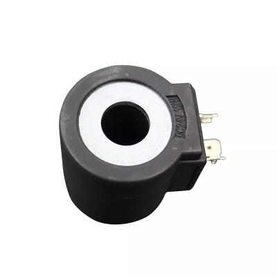 China Haulotte 2440210520 Solenoid Valve Coil for Electric Scissor Lifts 12V for sale