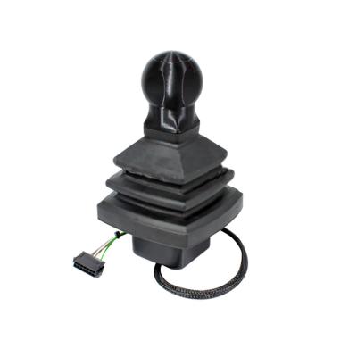 China Haulotte 2901006210 Dual Axis Joystick for Telescopic Platforms HT28RTJ PRO HT85RTJ PRO for sale