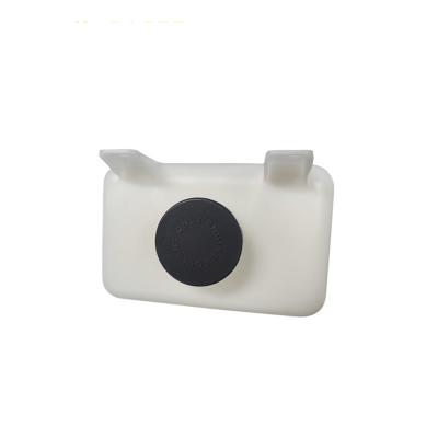 China Genie 1267521 Coolant Overflow Tank for RL4 Vertical Mast Genie Lift 12 Month Warranty for sale