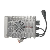 China JLG 0400236 24V Battery Charger Compatible with Genie Skyjack Scissor Lifts for sale