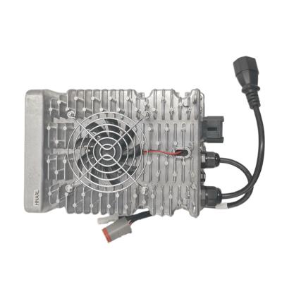 China JLG 0400236 24V Battery Charger Compatible with Genie Skyjack Scissor Lifts for sale