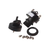 China Genie Scissor Lift Parts 24V Hydraulic Cylinders Control Boxes for Aerial Work Platforms for sale