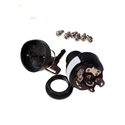 China Sinoboom 203060000066 Key Switch Replacement for Scissor Lifts - 12 Month Warranty, Multiple Model Compatibility for sale