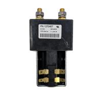 China Genie 1270457 1270457GT 24V Drive Contactor Electrical Component for Genie Scissor Lifts for sale
