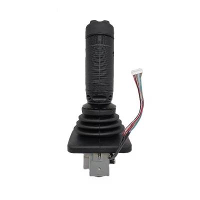 China Dingli 00002324 MEWP Lift Replacement Joystick Controller - 24V DC, IP65 Rated for Scissor Lifts for sale