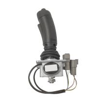 China Dingli 00005393 Joystick Controller Single Axis Drive Steer for Scissor Lifts - 24V DC, -30°C to 70°C Range for sale