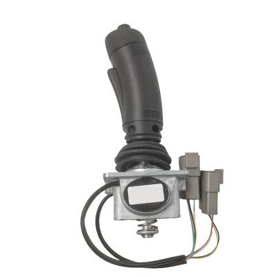 China Dingli 00005393 Joystick Controller Single Axis Drive Steer for Scissor Lifts - 24V DC, -30°C to 70°C Range for sale