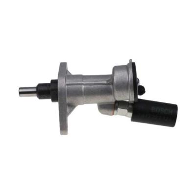 China Haulotte 2324001820 Fuel Pump with Manual Backup 24V DC for Scissor Lift Diesel Engines for sale