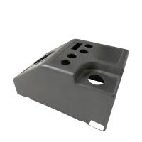 China Genie 1256656GT 4-Button Control Box Enclosure Kit for Aerial Work Platforms -20°C to 60°C for sale