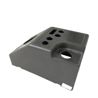China Genie 1256656GT 4-Button Control Box Enclosure Kit for Aerial Work Platforms -20°C to 60°C for sale