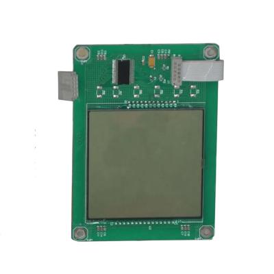 China Genie 88056GT LCD Ground Control Board PCB Assembly for Articulating Boom Lifts - OEM Quality Replacement for sale