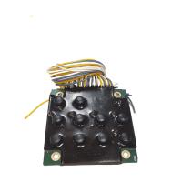 China Haulotte 2440316840 Control Box Electronic Card Panel with Buttons for Aerial Lifts for sale