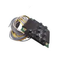 China Haulotte 2440316670 Push Button Control Card for Scissor Lifts 12V for sale