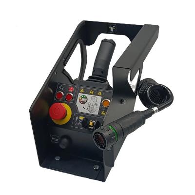 China Joystick Controller Genie Scissor Lift Parts Replacement Components Each Unit Durable Compatible with Multiple Equipment for sale