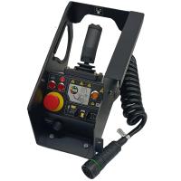 China Genie Scissor Lift Joystick Controller 15x7x2cm Safety Device for Boom Lifts for sale
