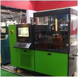 China Common Rail System & Mechanical Fuel Pump Test Bench Machine 2000bar Pressure 220V-415V Voltage Range for sale