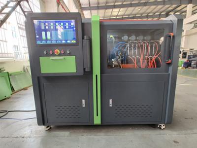 China ADM8300 High Performance Common Rail Test Bench With Industrial Computer Multi Function for sale