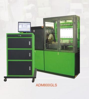 China ADM800GLS 11Kw/15Kw/18.5Kw/22Kw Common Rail System Test Bench And Mechanical Fuel Pump Test Bench Measuring With Cups for sale