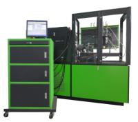 China ADM818,2500Bar,11/15/18.5/22Kw Common Rail System Test Bench for sale
