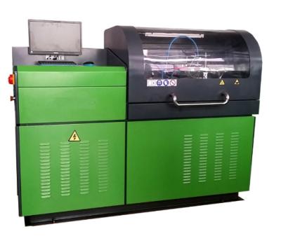 China ADM8719 Common Rail Pump Test Bench , 6 / 12 Cylinders , 18.5Kw , 2000Bar for sale