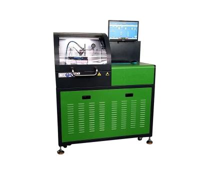China 4KW 2000Bar Blue Fan Cooling Common Rail Injector Tester Bench With Electronic Power for sale