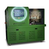 China CRB-D1500 Common Rail Pump Test Bench with Heavy-Duty Fan Cooling 50,000+ Operating Hours and Simplified PLC Control for sale