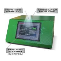 China CRB-E3000 Common Rail Pump Test Bench with 2500 Bar Max Pressure, 0-4000 rpm Speed Range, and 70% Energy Feedback Efficiency for sale