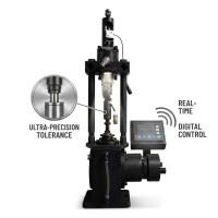 China CRB-E3000 Common Rail Pump Test Bench with 2500 Bar Max Pressure, 0-4000 rpm Speed Range, and 70% Energy Feedback Efficiency for sale