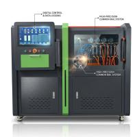 China CRB-I2000 Common Rail Pump Test Bench with 2500 Bar Max Test Pressure, CE ISO 9001 Certified and Industrial PC Control System for sale