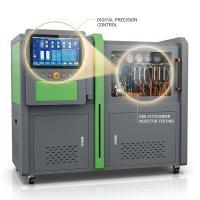 China CRB-I2000 Common Rail Pump Test Bench with 2500 Bar Max Test Pressure, CE ISO 9001 Certified and Industrial PC Control System for sale