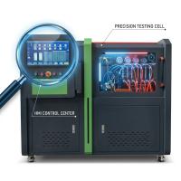 China CRB-A1800 High Precision Common Rail Pump Test Bench with Servo Drive Closed-Loop Control and 2500 Bar Max Test Pressure for sale