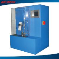 China Electronic Water Cooling Diesel Common Rail Injector Test Bench For Auto Testing Machine for sale