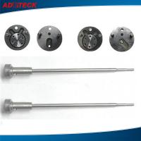 China Black Thermal Treatment Common Rail Valve For Auto Parts / Diesel Engine for sale