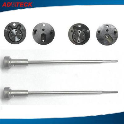 China Black Thermal Treatment Common Rail Valve For Auto Parts / Diesel Engine for sale