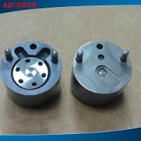 China Steel Common Rail Diesel Fuel Valve Set For Injector With Thermal Treatment for sale