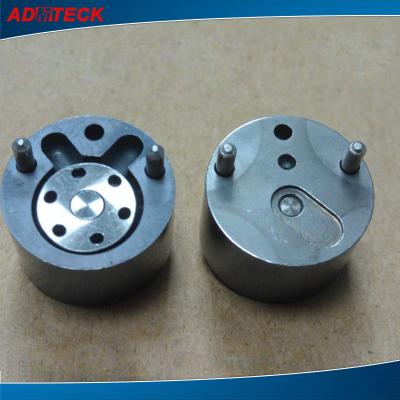 China Steel Common Rail Diesel Fuel Valve Set For Injector With Thermal Treatment for sale