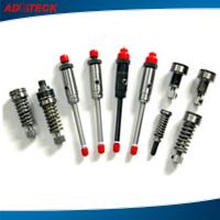 China High Performance Fuel Injectors Nozzle , Fuel Injection Nozzle 0 433 171 159 DLLA136S1000 for sale
